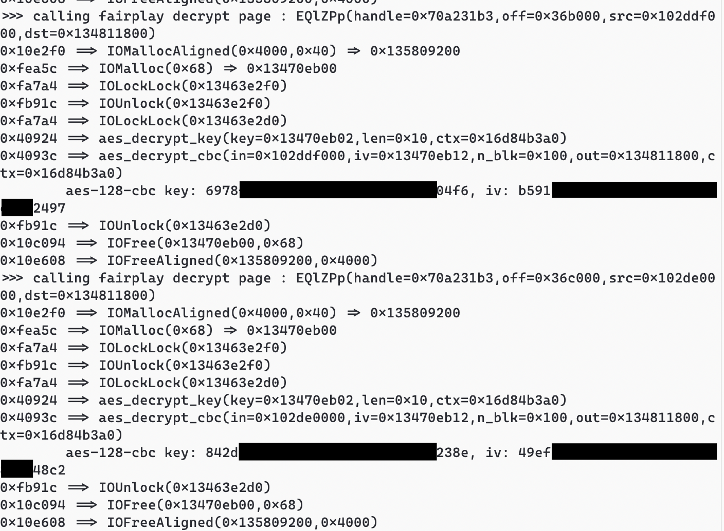 Fairplay DRM与混淆实现的研究 - 知乎