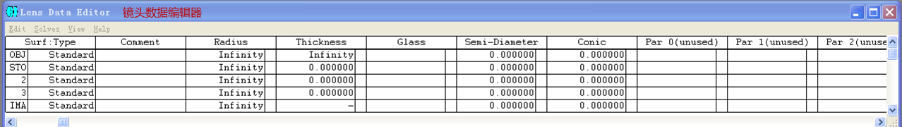 ZEMAX软件使用入门 - 知乎