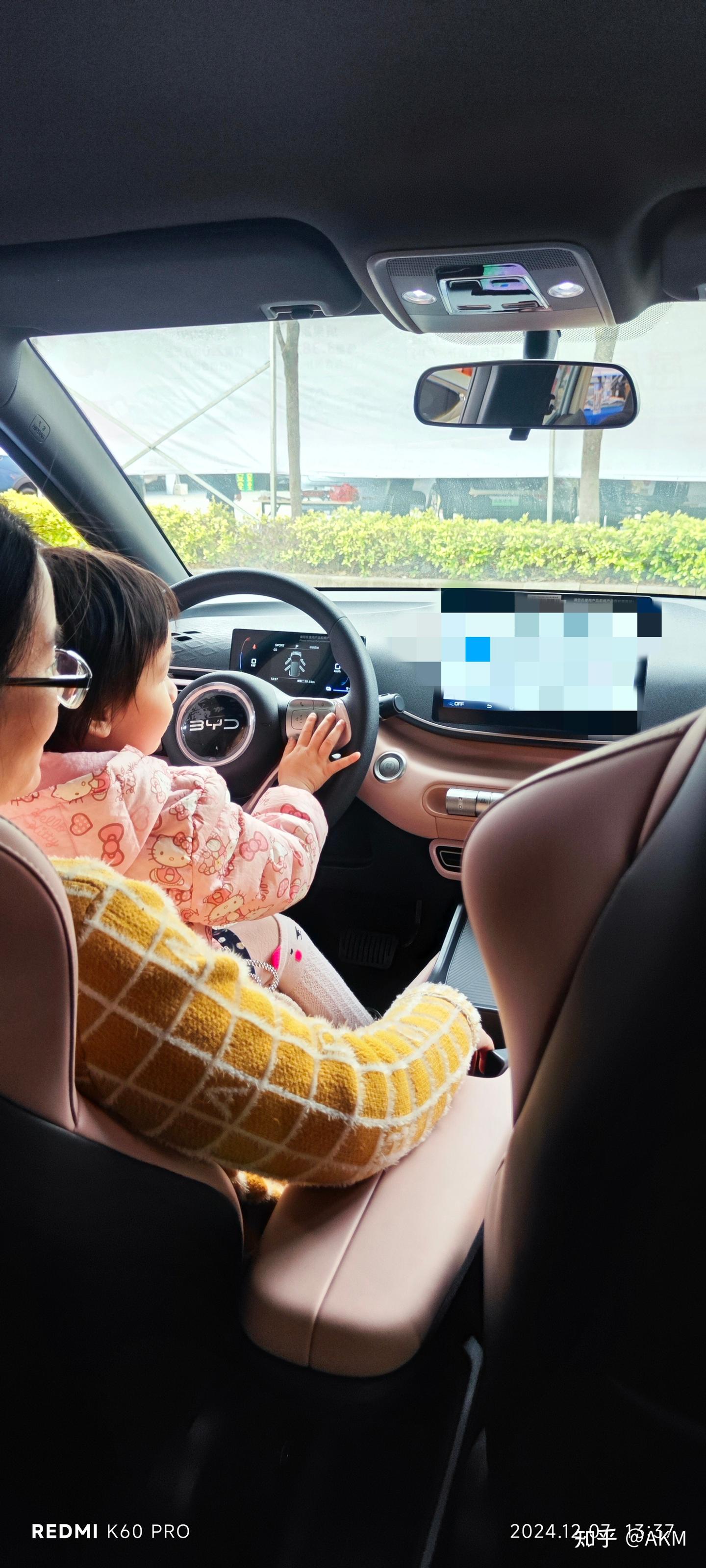 准备第二辆车，试驾过众多车型后暂定元PLUS或海狮05EV - 知乎