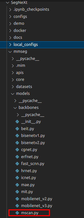 SegNeXt——卷积注意力设计 - 知乎