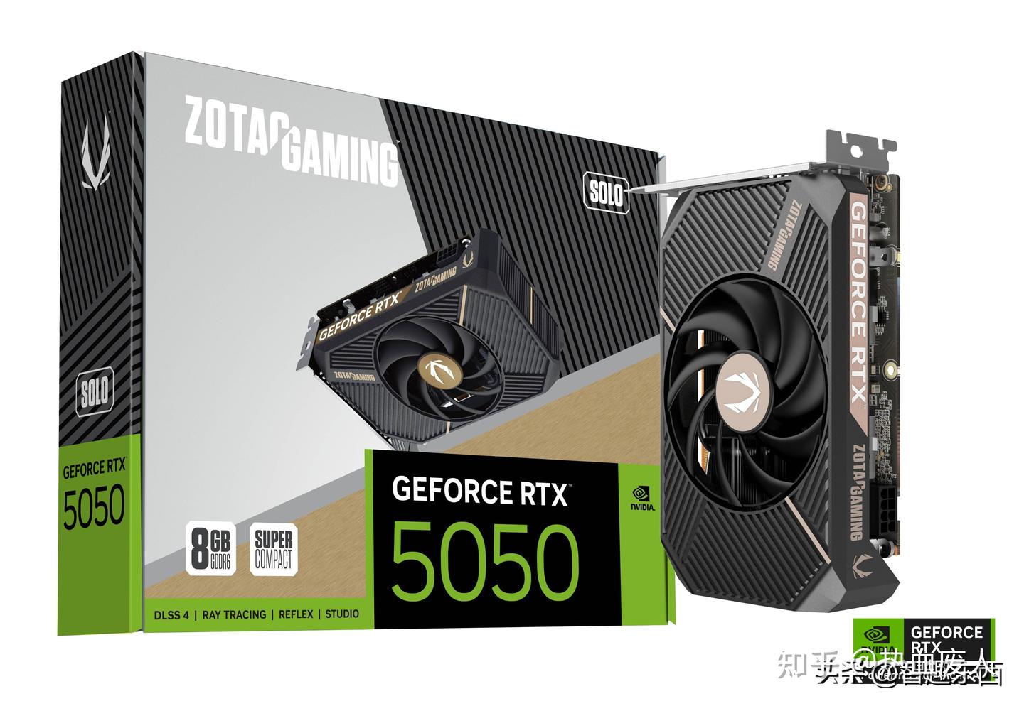 RTX 5050值得买吗？细品性能与价格答案呼之欲出 - 知乎