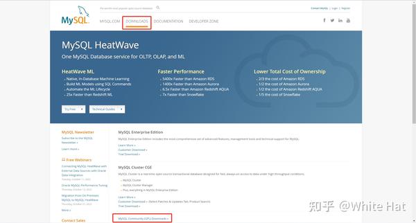 CentOS7安装 Mysql-5.7.38 - 知乎