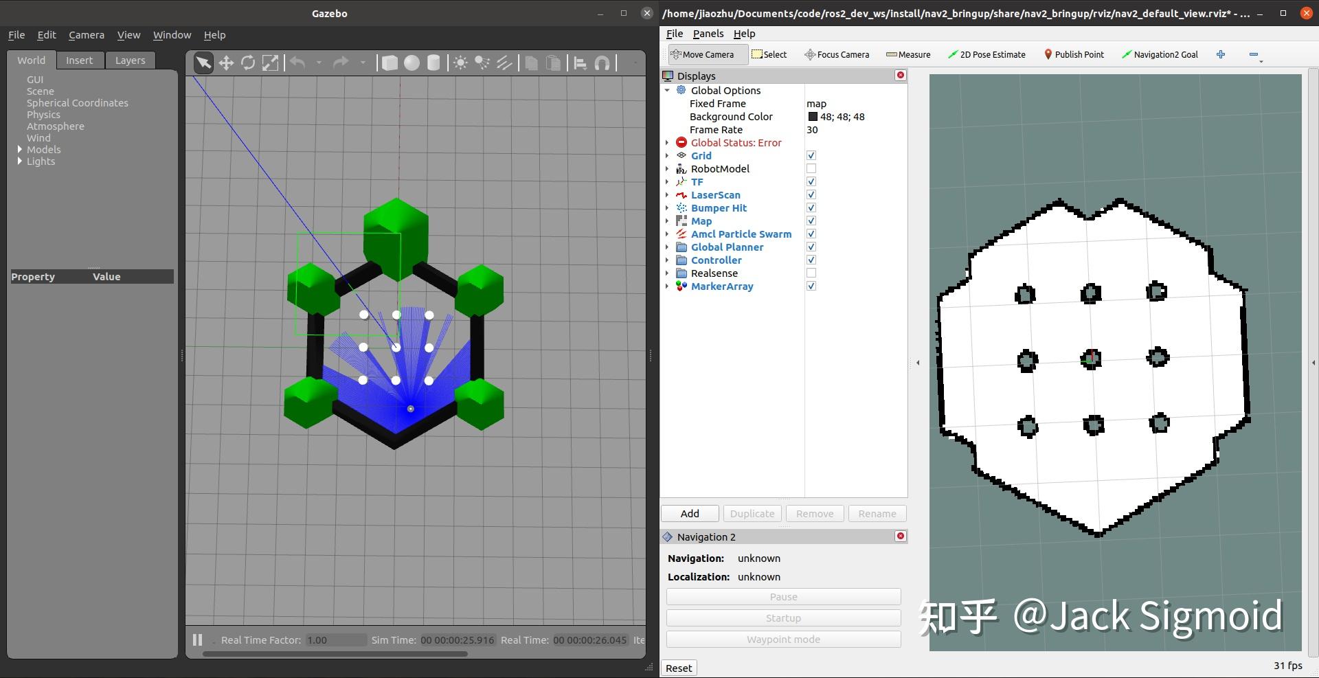 深度梳理：ROS2 Navigation2导航程序框架（一） - 知乎