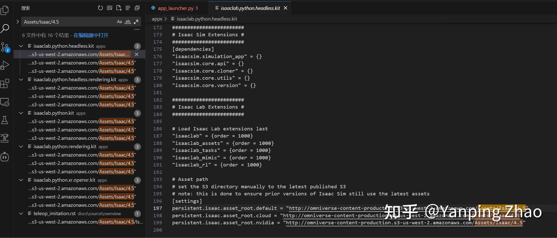 Isaac Lab v2.0.0安装与使用 - 知乎