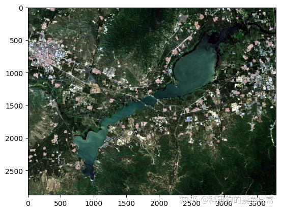 WRSDP—基于Python的哨兵2号数据获取及处理 - 知乎