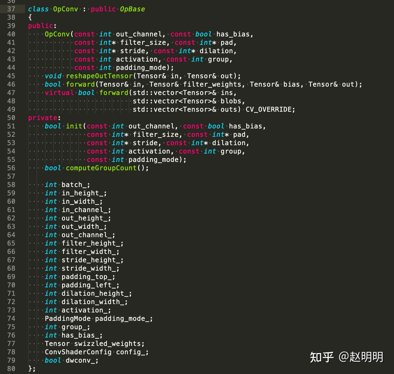 OpenCV中DNN库的架构 - 知乎