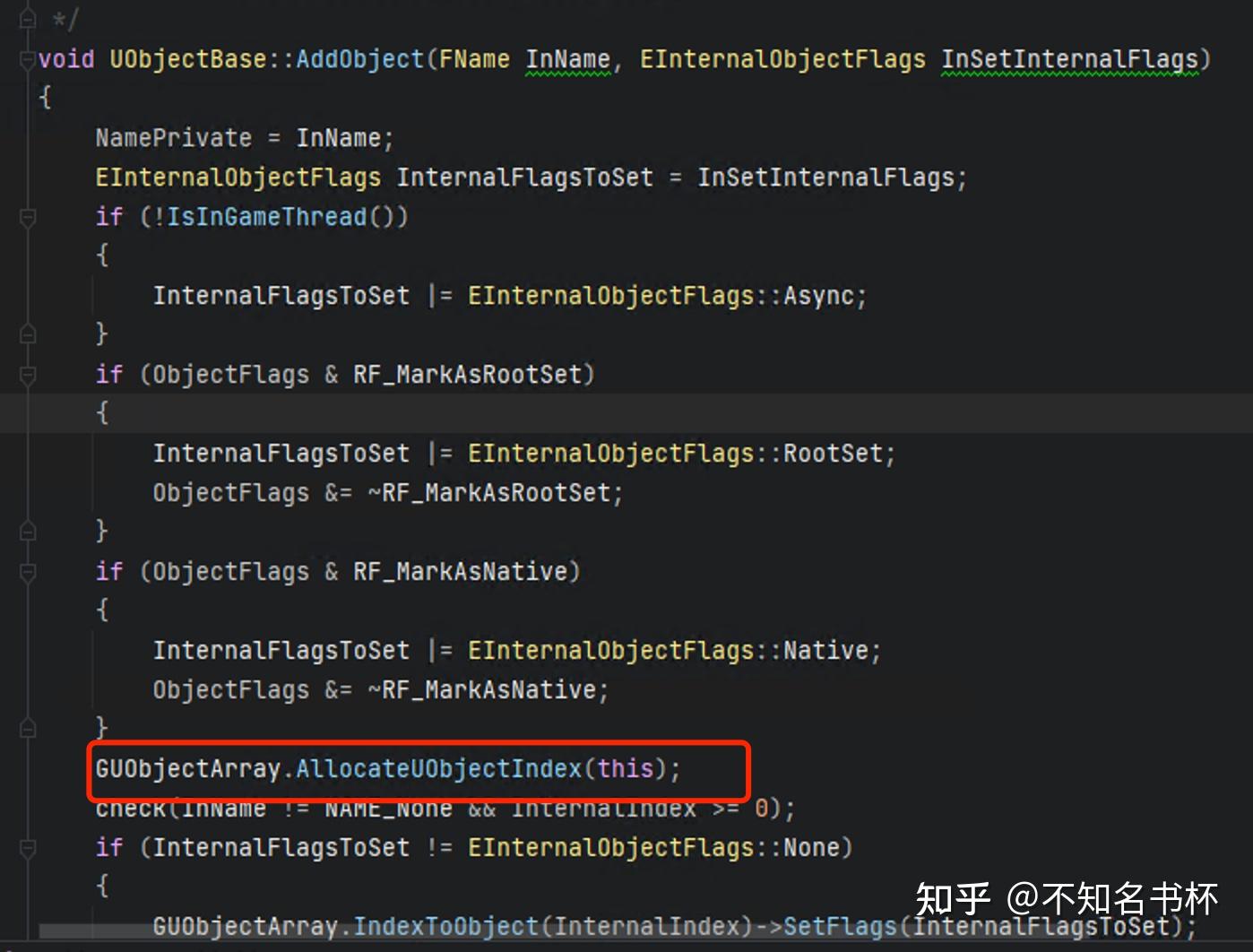 Unreal 浅谈TWeakObjectPtr - 知乎