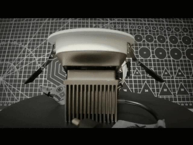 Lipro筒射灯怎么样？筒灯射灯如何选择？灯具实测系列——筒射灯测评|2025年618值得购买的筒射灯系列 - 知乎