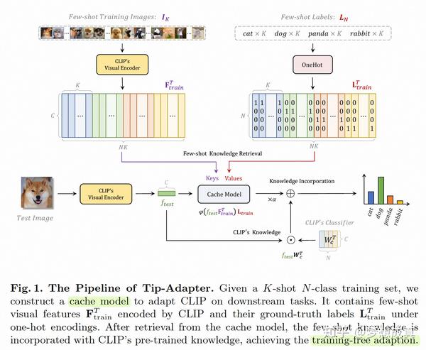 基于CLIP 微调调研[1] - 知乎