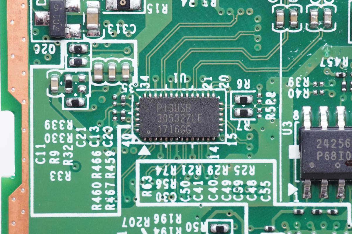 拆解报告：HP惠普USB-C迷你多功能扩展坞HSA-Q001PR - 知乎