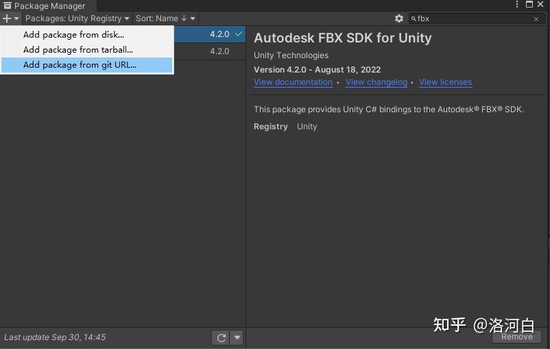 FBX模型描边法线生成工具 - 知乎