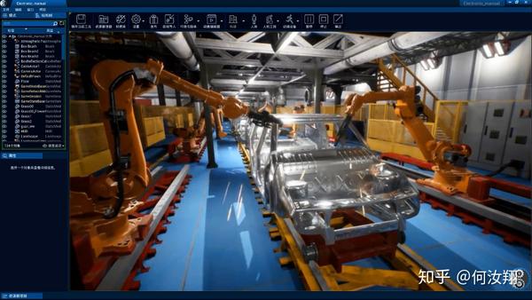 MakeReal3D V2.0虚拟现实仿真软件（教育版） - 知乎