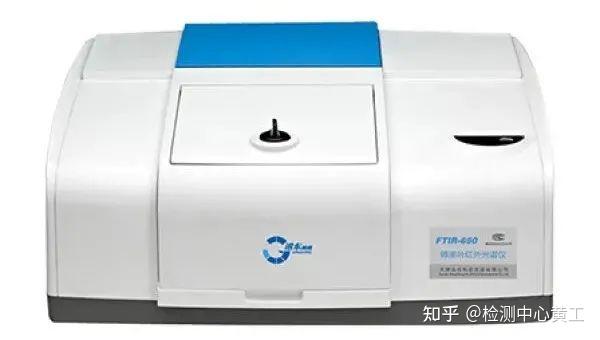【大全】史上最全红外光谱仪知识 - 知乎