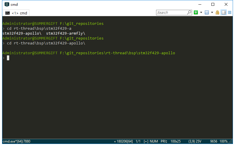 【千锋RT-Thread】第14章 Env 用户手册 - 知乎