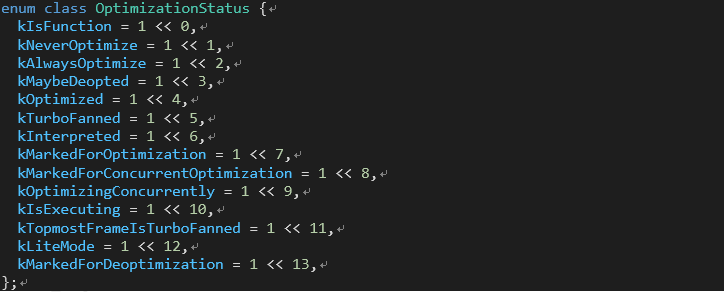 [V8] TurboFan CompileOptimized(Just-In-Time) - 知乎