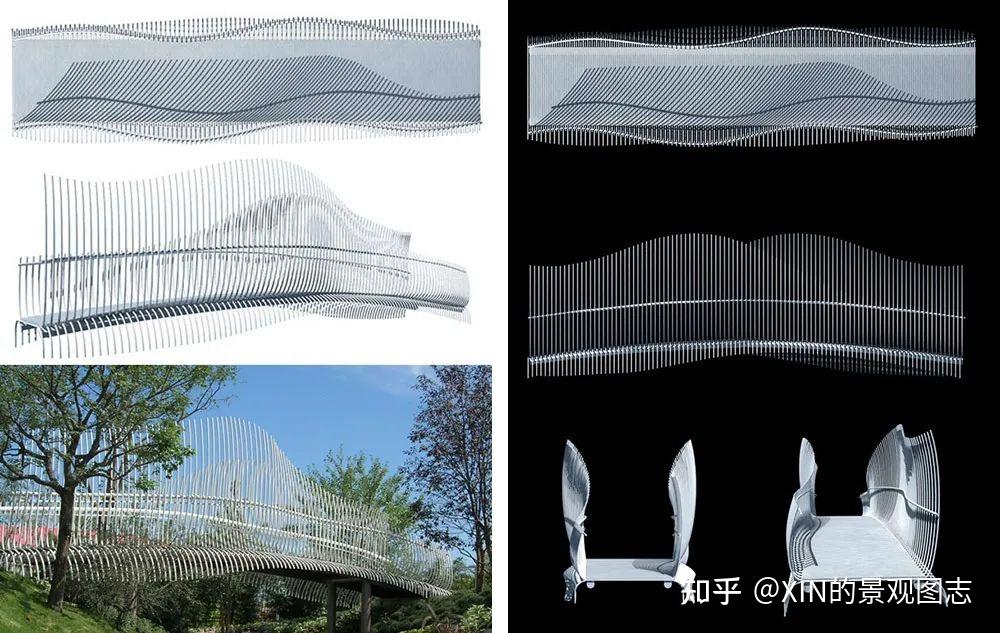 案例100例 | 吃透这五大类景观桥设计，还能有什么烦恼？ - 知乎