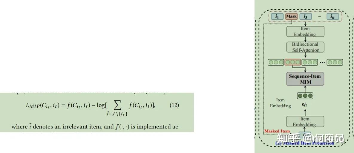 S^3-Rec:self-supervised learning for sequential recommendation with mutual information ...