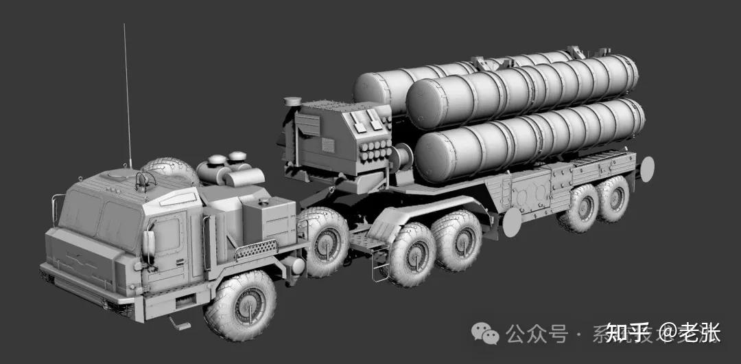 【美图集】俄罗斯S400防空导弹发射车-导弹美图鉴赏及系统技术介绍 - 知乎