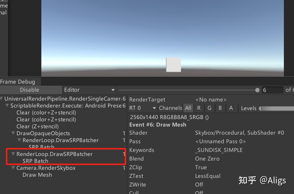 【Unity URP】源码梳理（七）：RenderFeature的使用与Pass所需要的流程 - 知乎