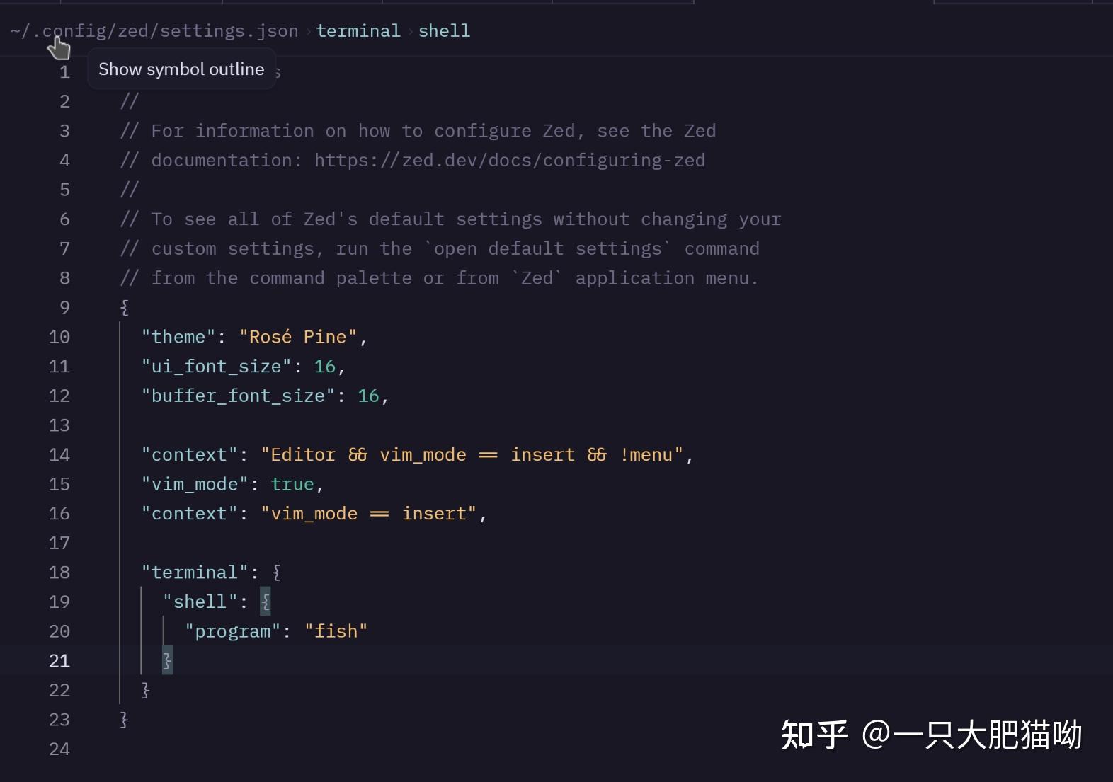 Linux下安装zed编辑器体验及插件调试等相关配置 - 知乎
