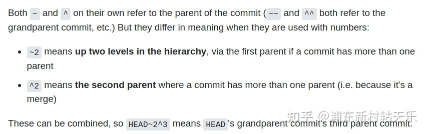 git高级命令总结 - 知乎