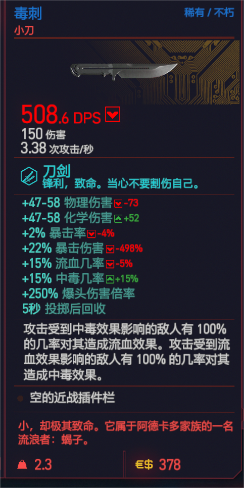 （2.0持续更新中……）1.63版本最全！赛博朋克2077版本1.63全54把不朽武器收集图鉴（有目录） - 知乎