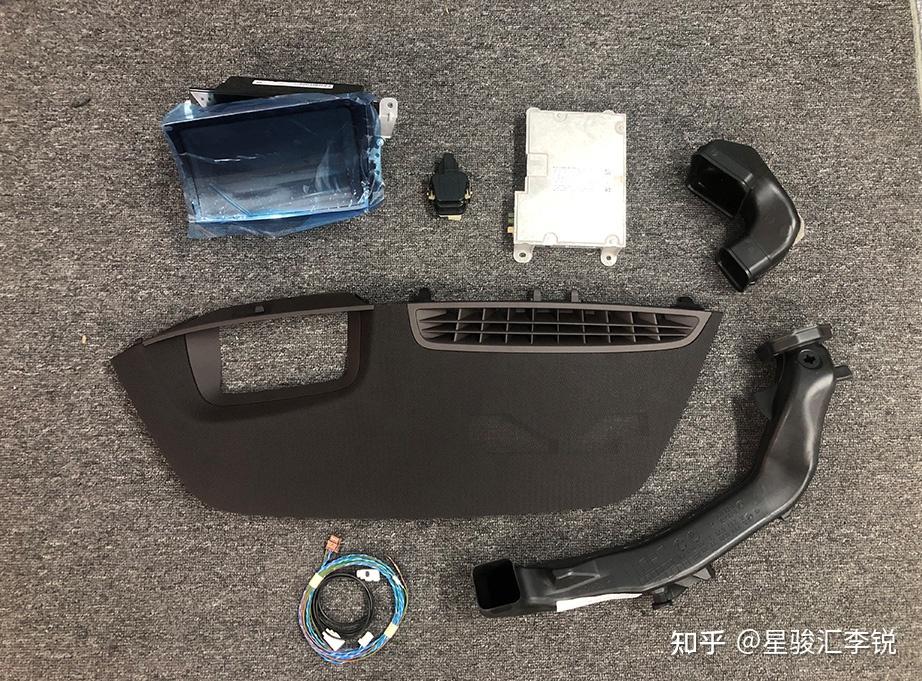 21款奔驰E300L加装原厂抬头显示HUD平视系统施工作业效果分享 - 知乎