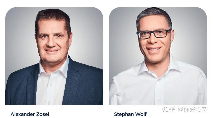 国际十大eVTOL公司——Volocopter - 知乎