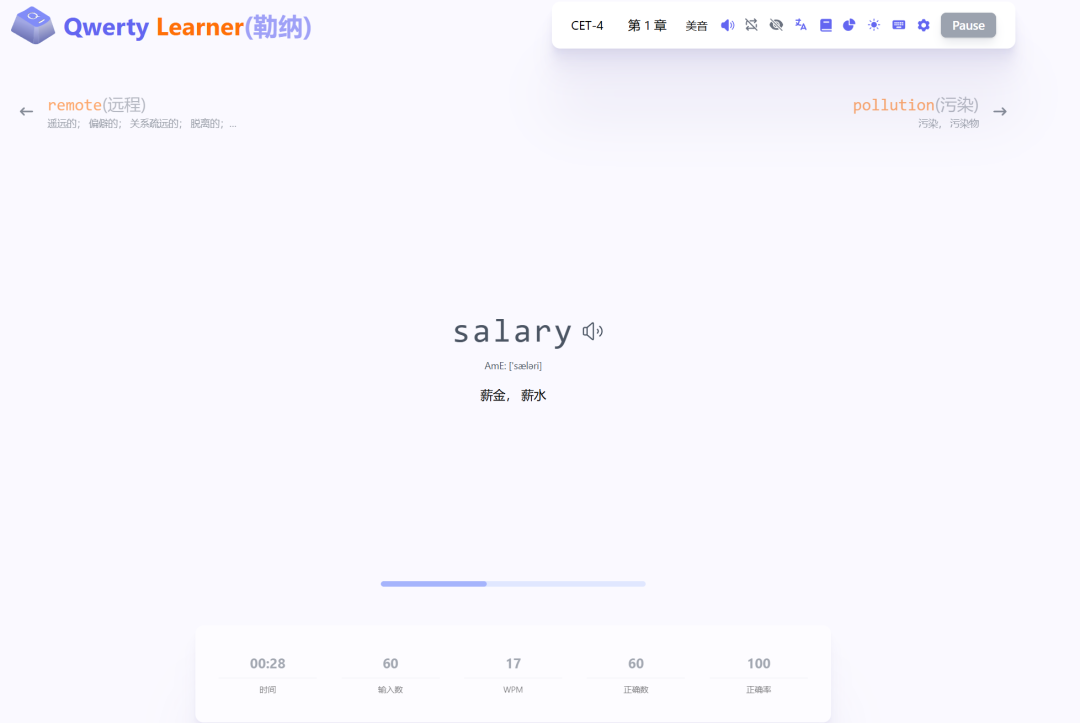 GitHub 16k Star 英语提升必备！让你边打字边学英语开源神器！！ - 知乎