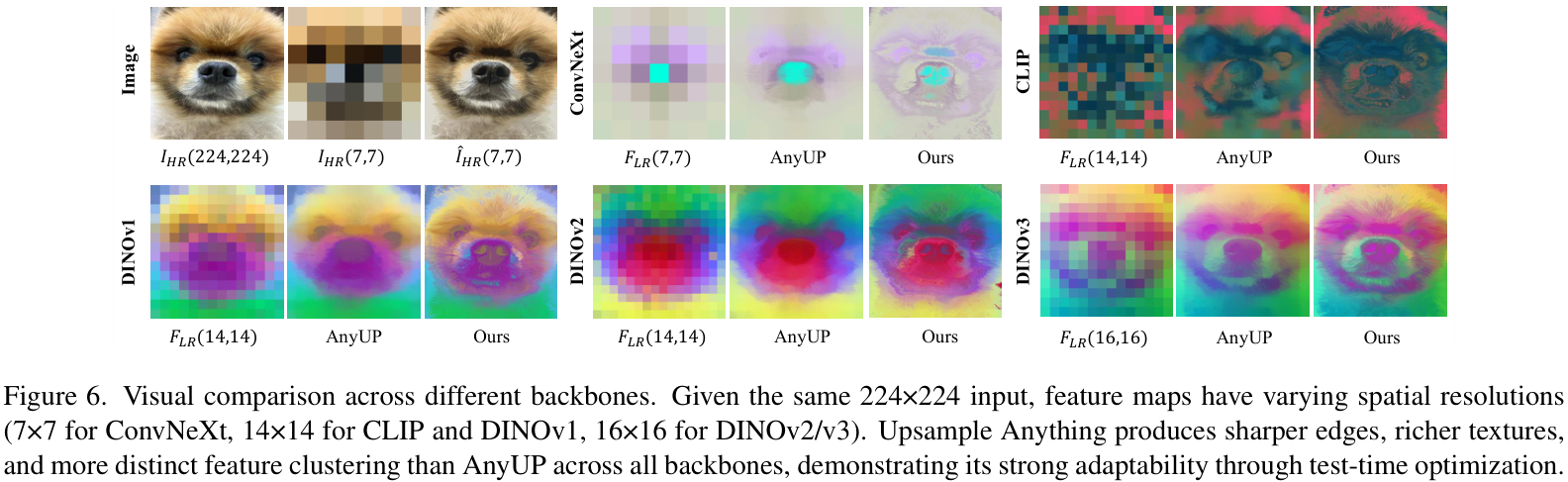 Upsample Anything：简单又强大的特征上采样基线来了，0.4秒搞定一张图 - 知乎