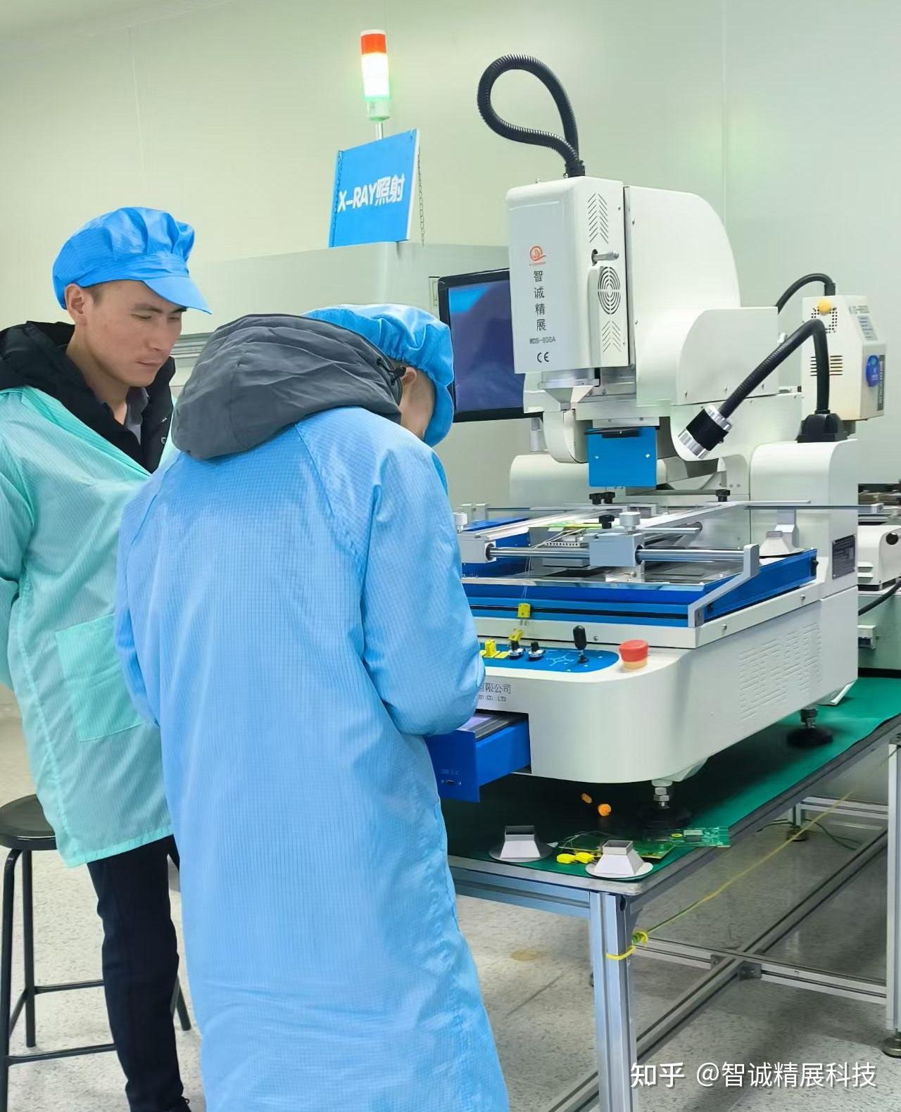 BGA焊接不良？一文读懂返修台如何高效解决！ - 知乎