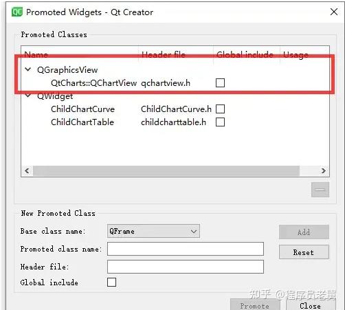 Qt教程：使用QChart绘制实时波形图 - 知乎