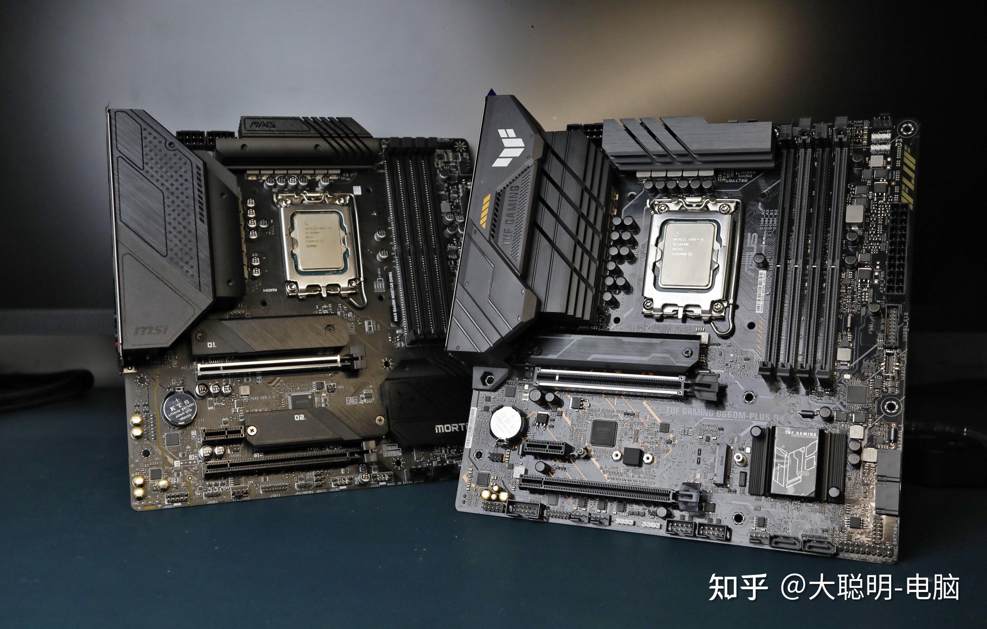 黑化强十倍？英特尔12490F与12400F处理器性能实测 - 知乎