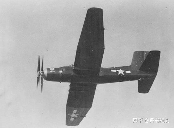 道格拉斯XTB2D“空中海盗”舰载鱼雷轰炸机，二战最大的舰载机 - 知乎
