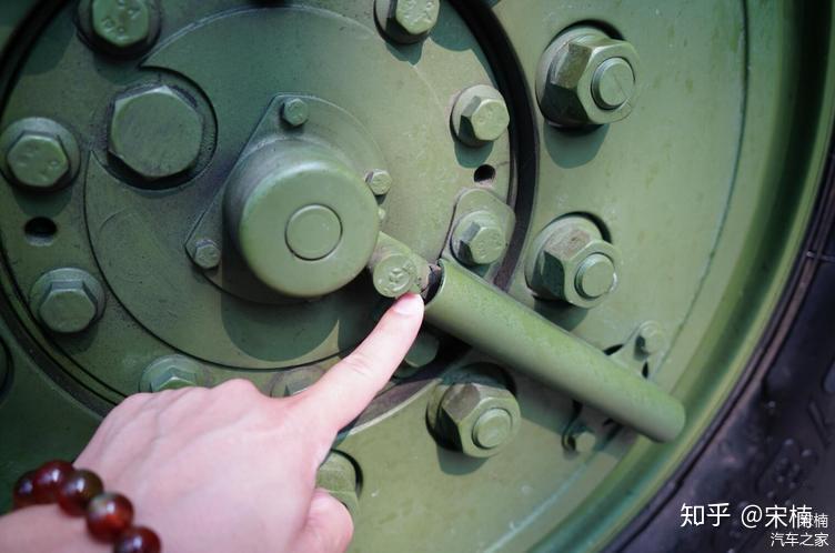 宋楠：解读一汽解放MV3型第三代通用军车 - 知乎