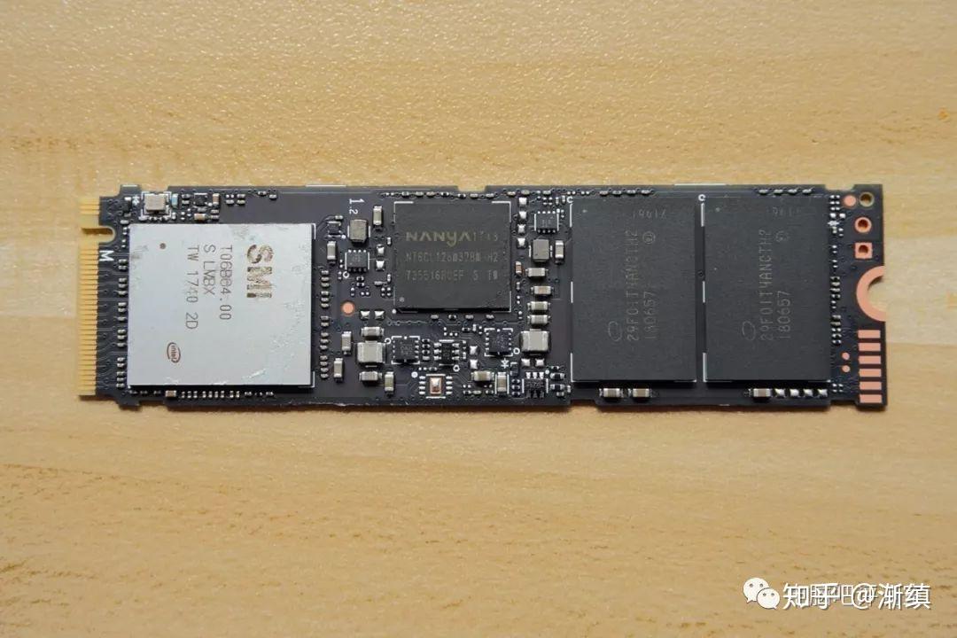 五行缺一 四款热门M2固态测评 之一 英特尔760P - 知乎