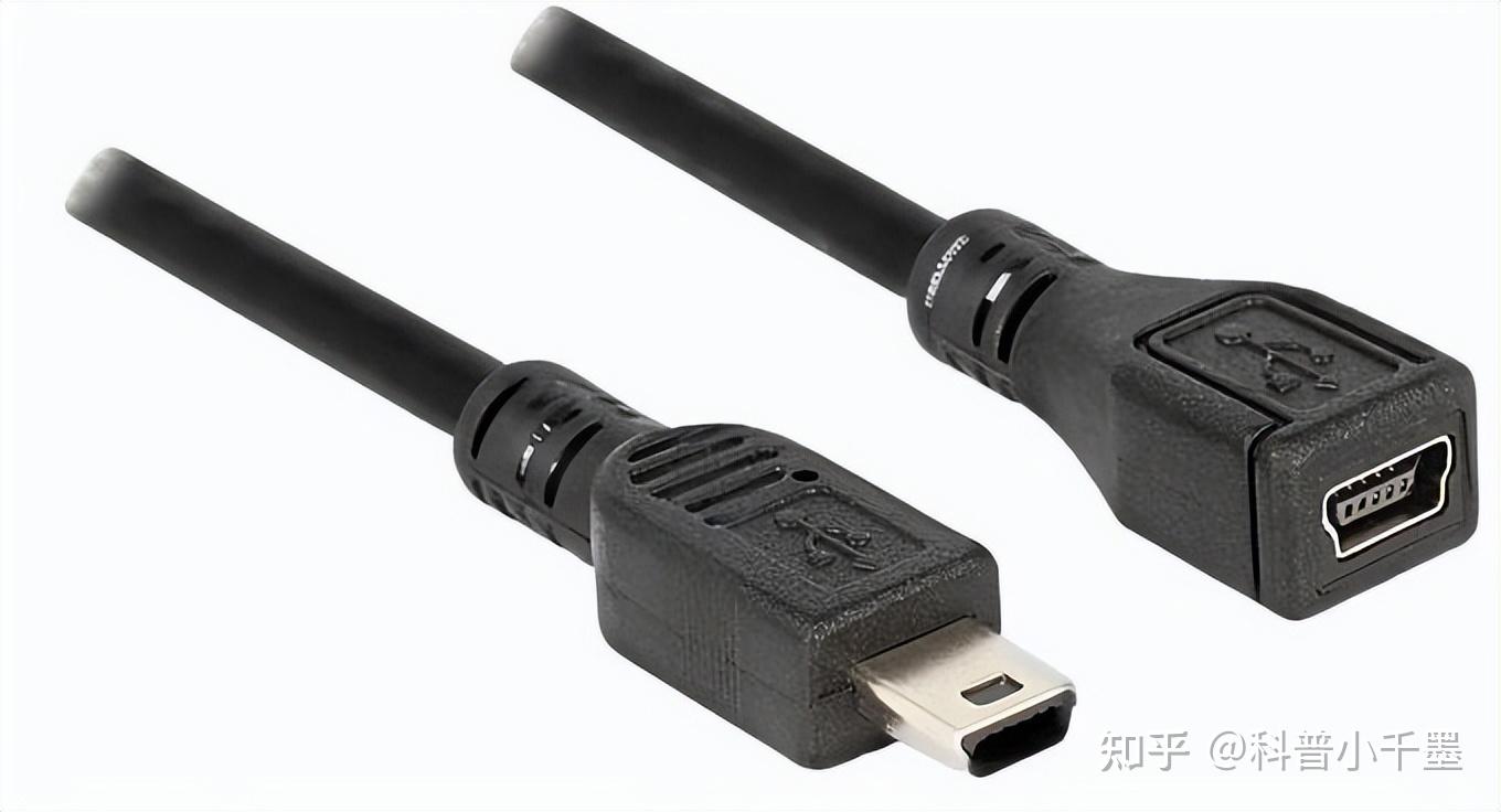 接口科普篇「2」：Mini USB的落寞 - 知乎
