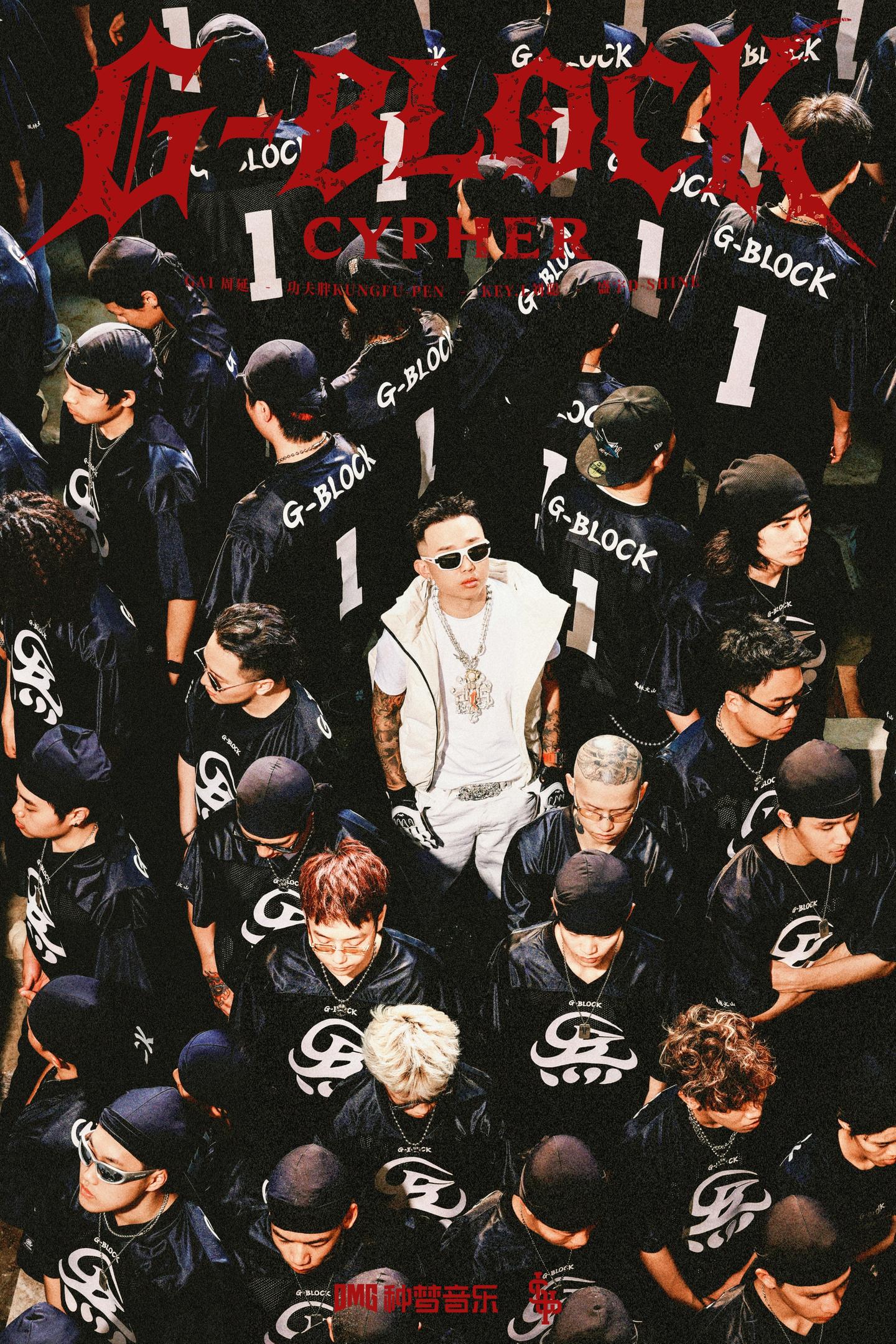 GAI和C-BLOCK点名了谁？ - 知乎