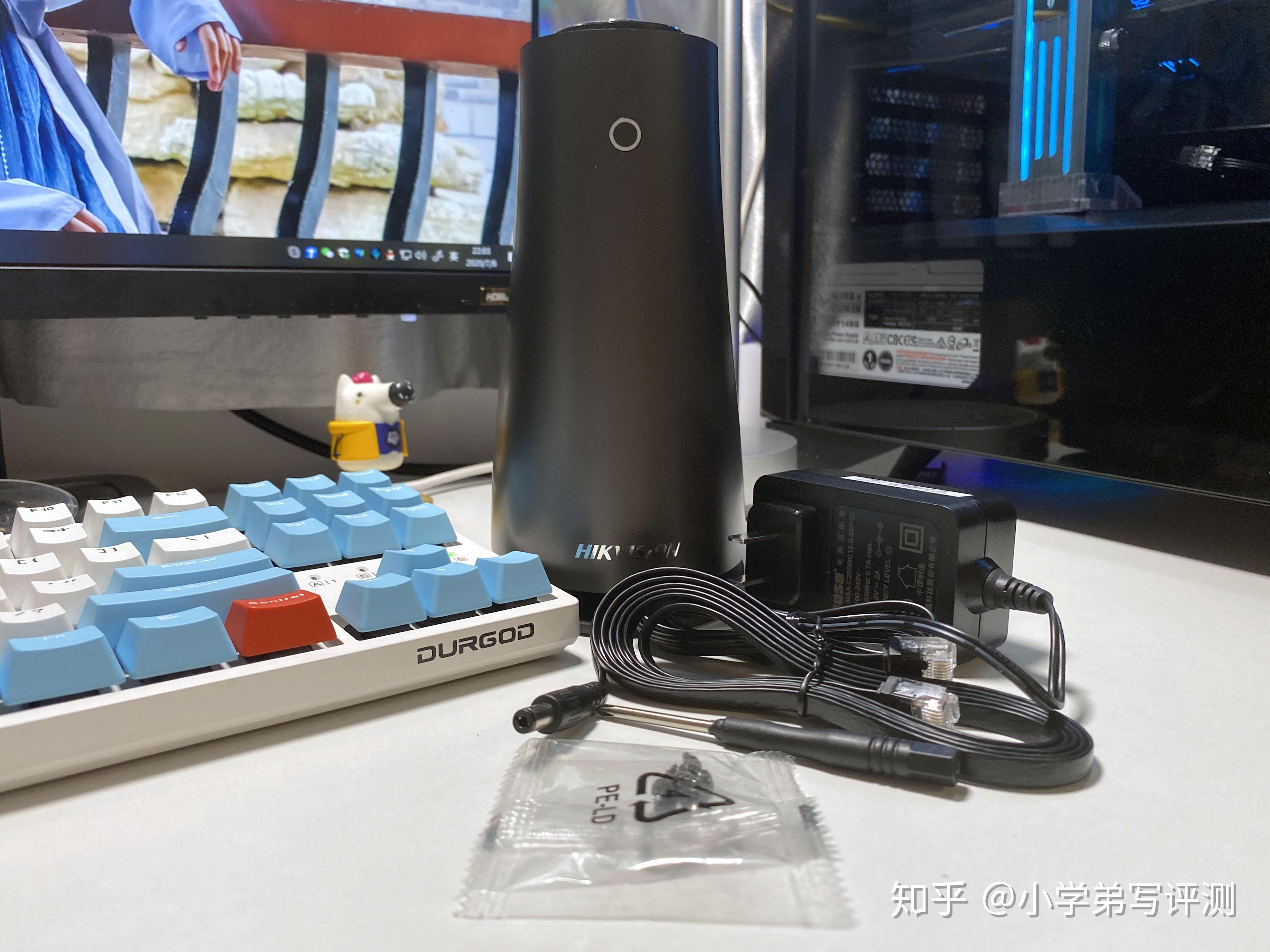 靠谱的轻NAS，海康威视H200私有云盘体验 - 知乎