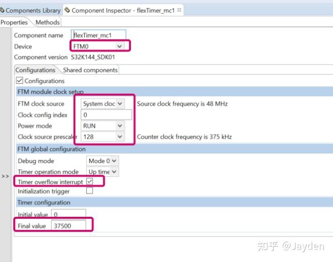 S32K学习（一）S32DS入门及相关配置 - 知乎