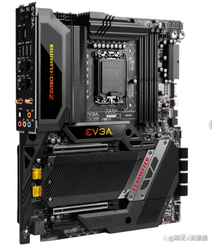 EVGA 发布 Z690 CLASSIFIED 主板