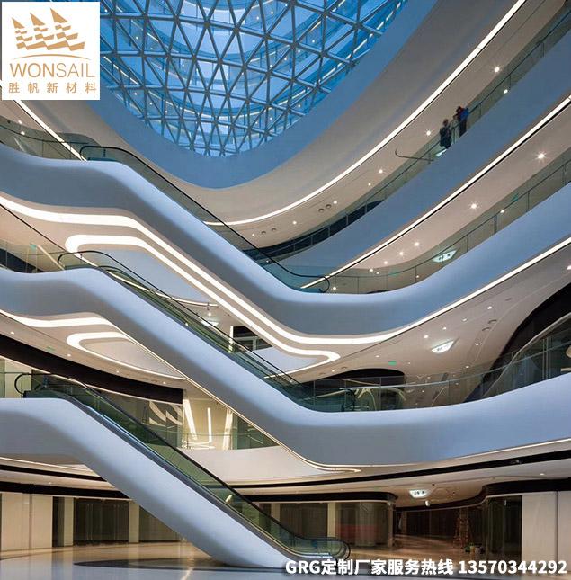 grg造型厂家（grg材料一般多少钱一平方） - 知乎