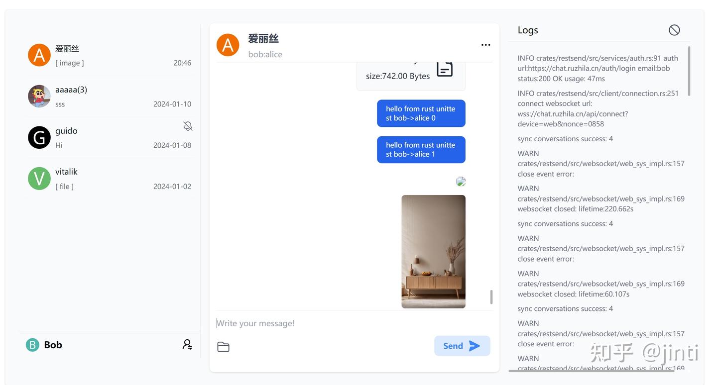 用Rust实现跨平台开发(iOS/Android/Web)经验分享 - 知乎