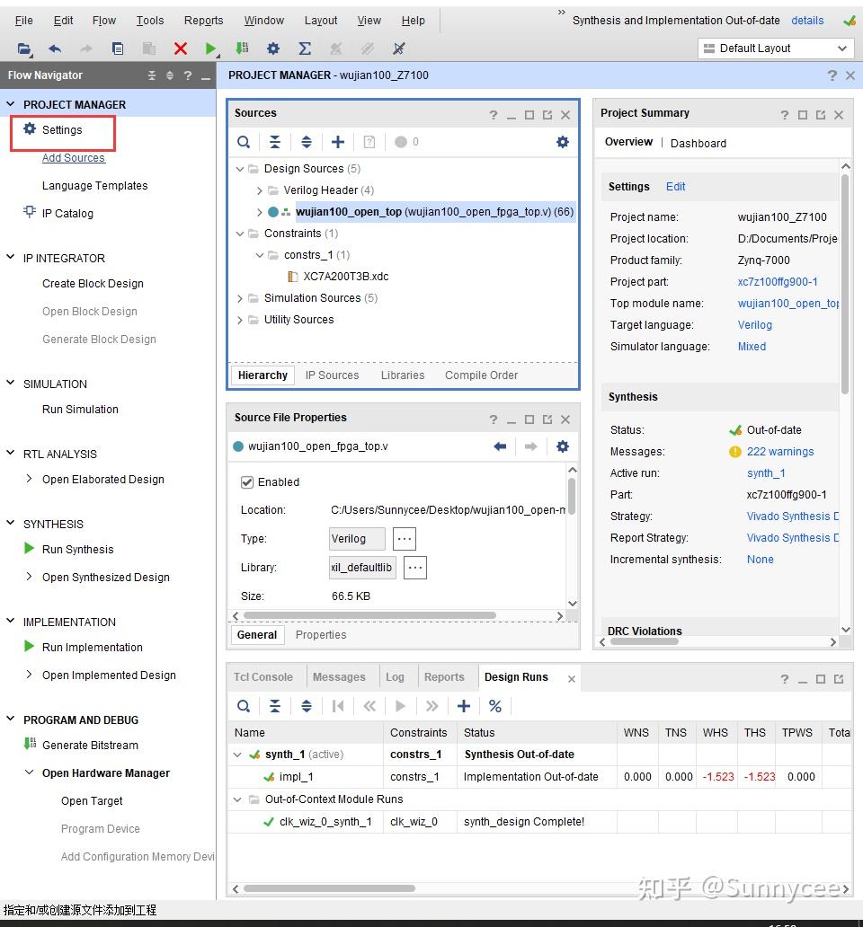 Wujian100 SOC移植 - 知乎