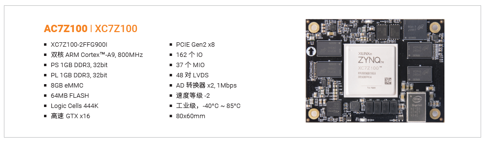 FPGA核心板（SOM）选型 之 ZYNQ7000系列 - 知乎