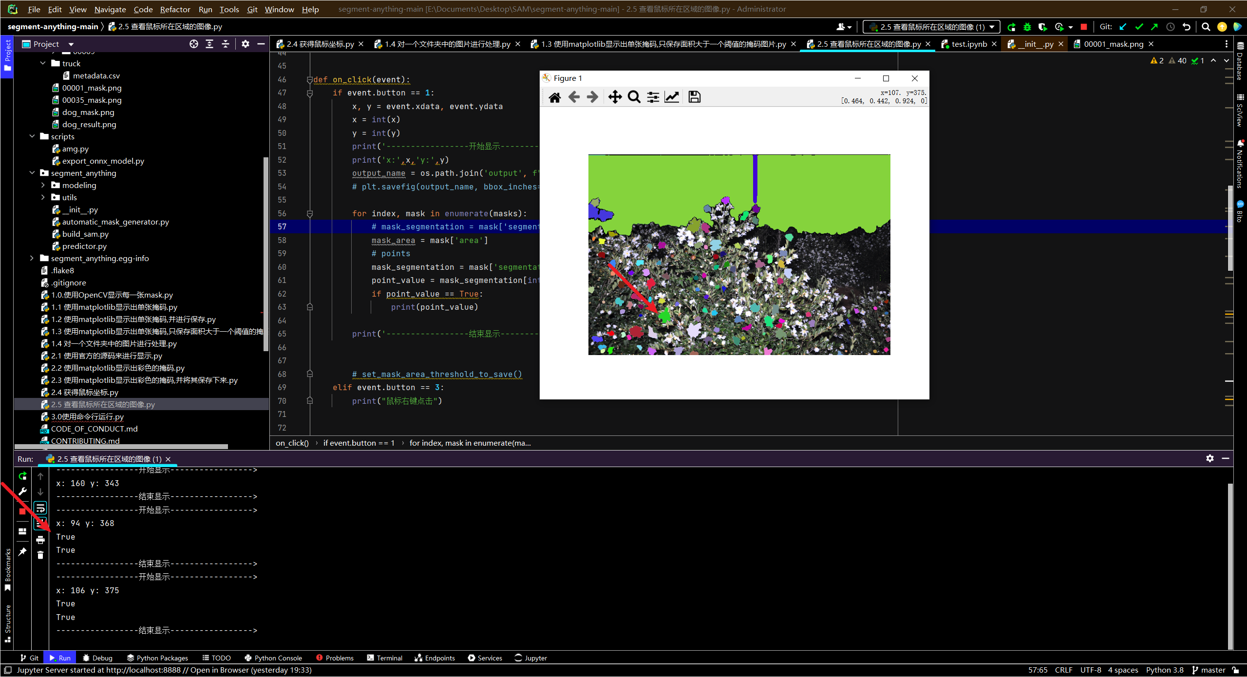 玩转SAM语义分割之（2）显示特定的图片 - 知乎