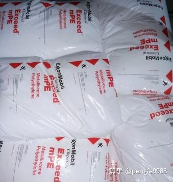 MVLDPE(茂金属) 埃克森美孚3518CB是什么物性？ - 知乎