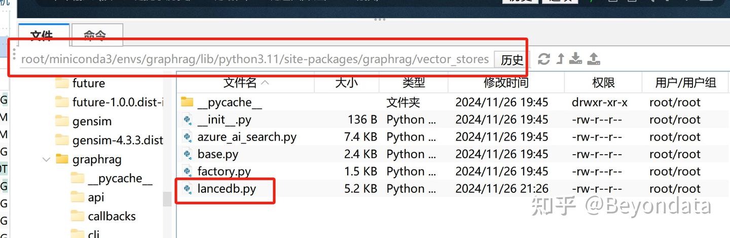 从0到1部署微软GraphRAG项目 - 知乎