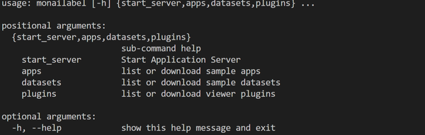 MONAI_Label 安装试用 - 知乎
