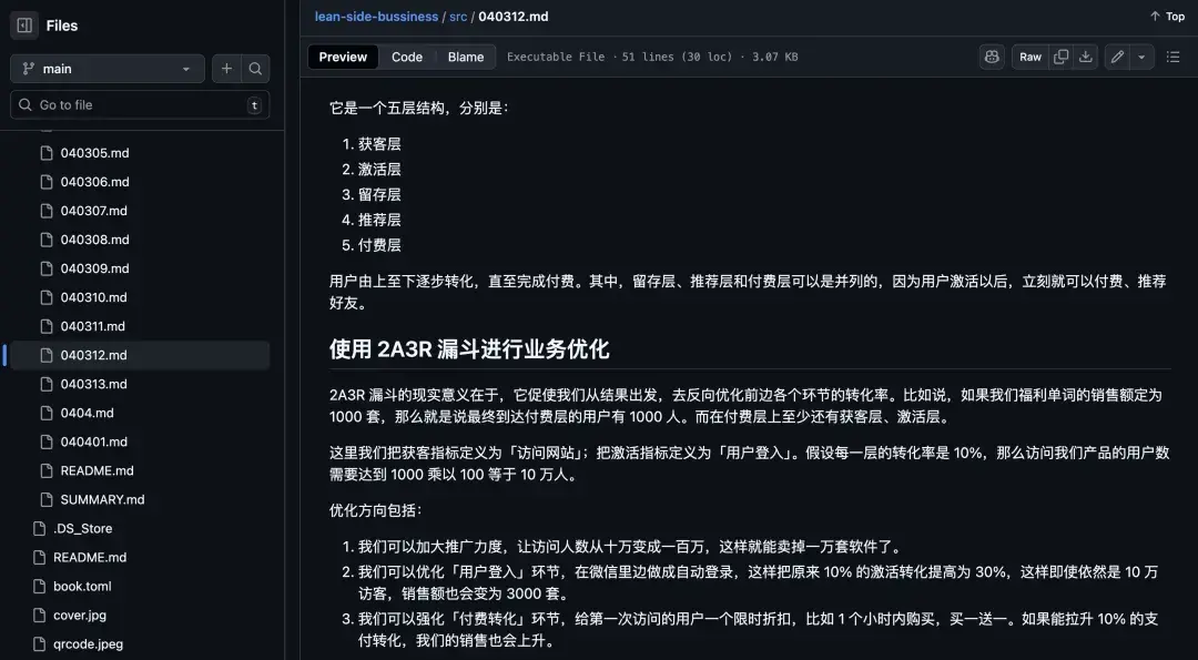 副业搞个 100 万，这 5 个 GitHub 项目不能错过。 - 知乎